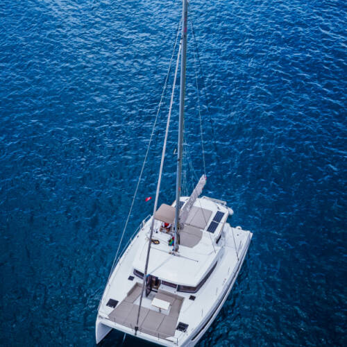 Bali 4.2 Au Soleil - Rabljena plovila - Bali Catamarans | Prodaja plovila