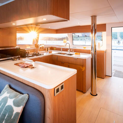 Bali 5.2 - Model Range - Bali Catamarans | Yacht Sales