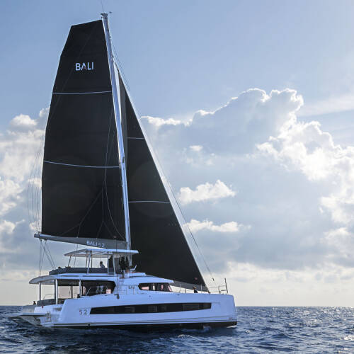 Bali 5.2 - Model Range - Bali Catamarans | Yacht Sales
