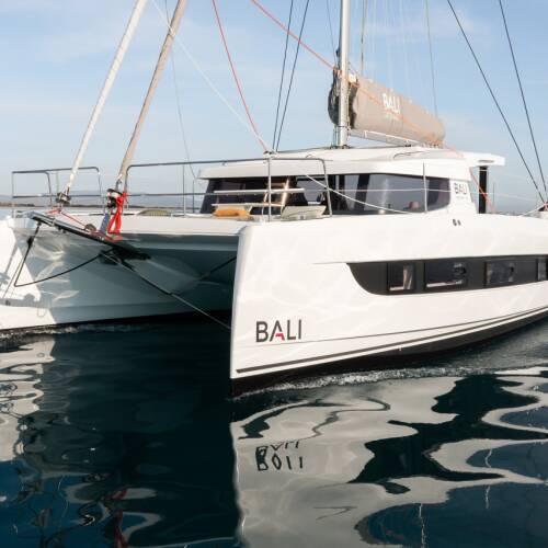 Bali Catsmart - Model Range - Bali Catamarans | Yacht Sales